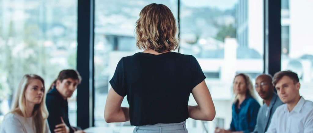 Being an Effective Leader in the Workplace | Sama Blog